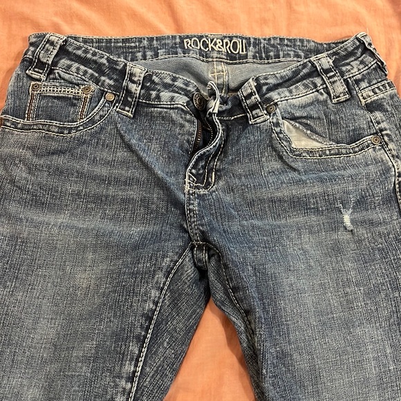 Rock & Roll Cowgirl | Jeans | Rock Roll Cowgirl Jeans Rival Low Rise ...